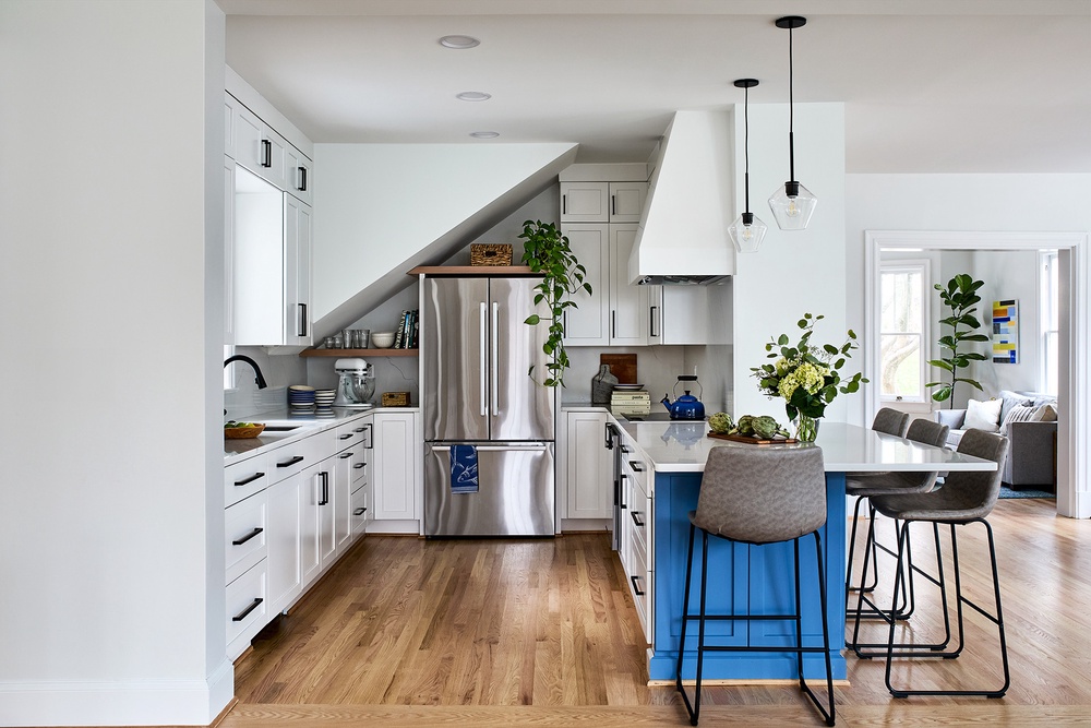 Create a Senior Friendly Kitchen: Prioritising Safety and Accessibility