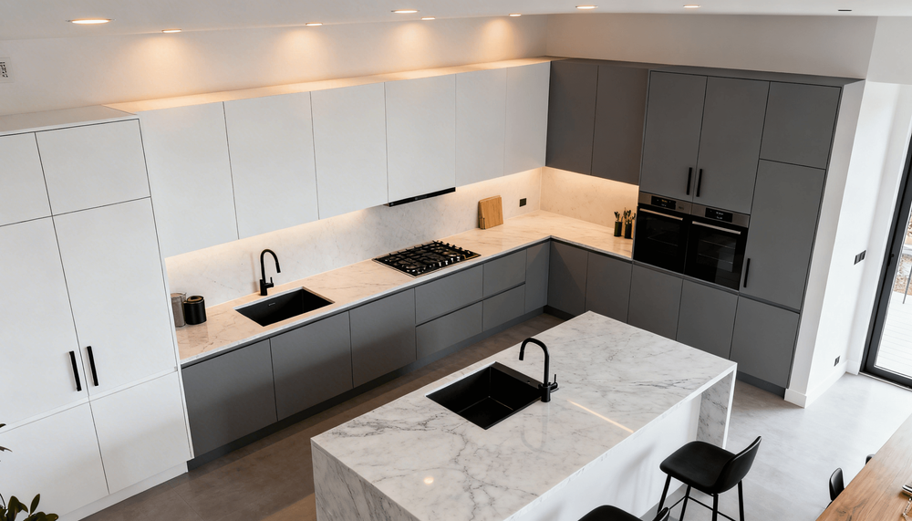 Why Open Kitchen Designs Are Taking Over Modern Homes In 2026