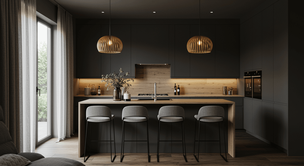 Kitchen Perfect Fit: Custom Cabinet Benefits For Johor’s Modern ...