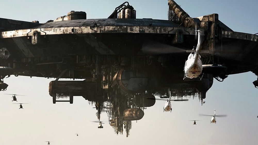 5 Best Alien Invasion Movies Of All Time, Ranked