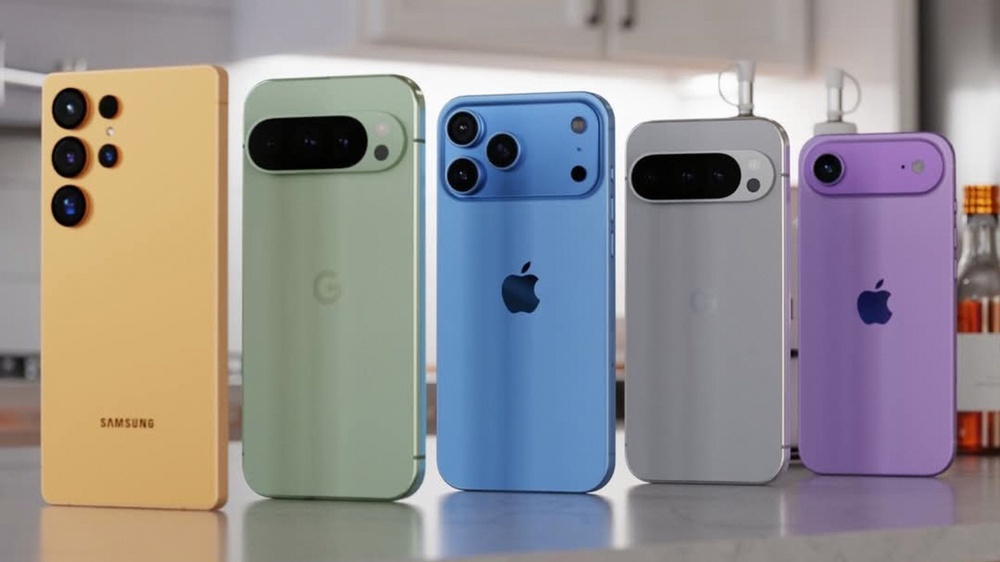 Android Vs. iPhone - Which Is Better For Older Users?