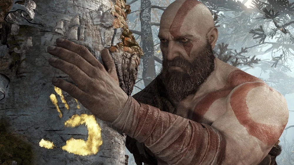 God Of War Prime Video Series First Look Image Reveals Kratos And Atreus