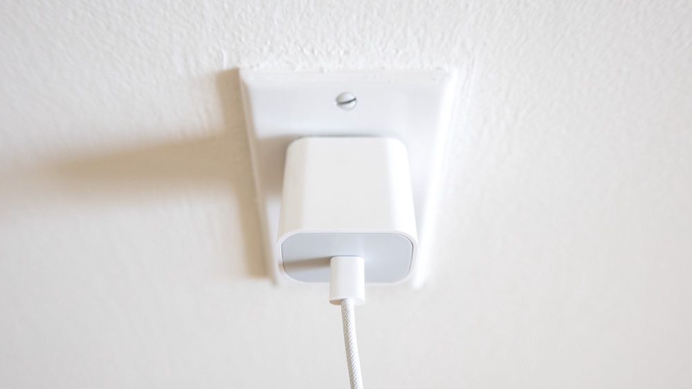 Think Twice Before Leaving Your Phone Charger Plugged In All Day - Here ...