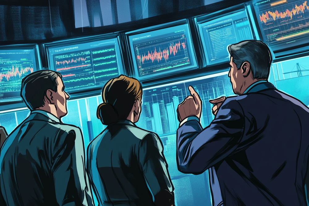 Deutsche Bank-Led Project DAMA 2 Unveiled in MAS's Project Guardian