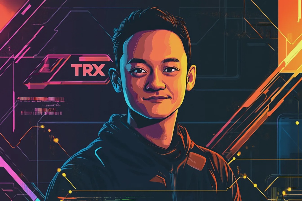 Justin Sun’s Bold Bet: TRX ETF Filing With SEC Signals a New Era for Web3