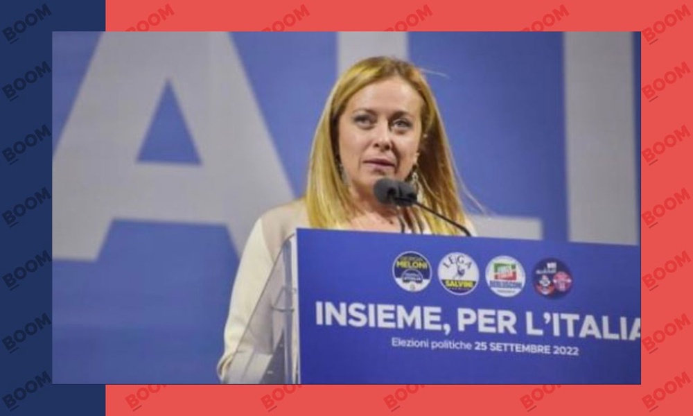 How Giorgia Meloni's Victory Can Mark The Return Of Fascism In Italy?