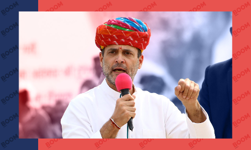 Surat Court Finds Rahul Gandhi Guilty Of Criminal Defamation For Modi ...