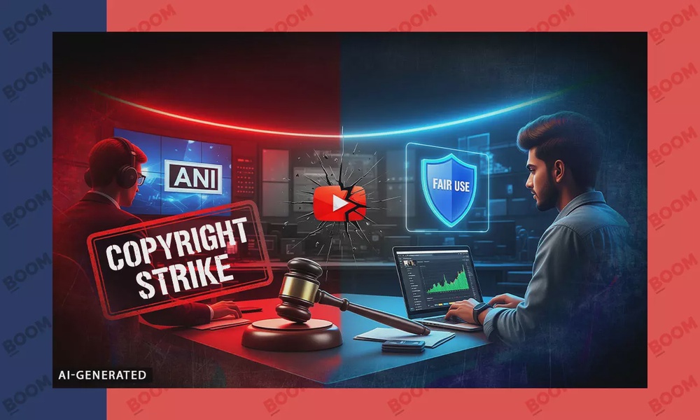 India’s Copyright Laws Under Spotlight: ANI vs Mohak Mangal