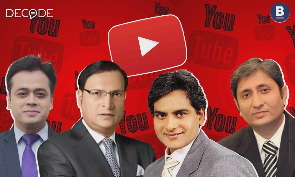 Indian Journalists Sound Alarm Over Their AI Clones On YouTube