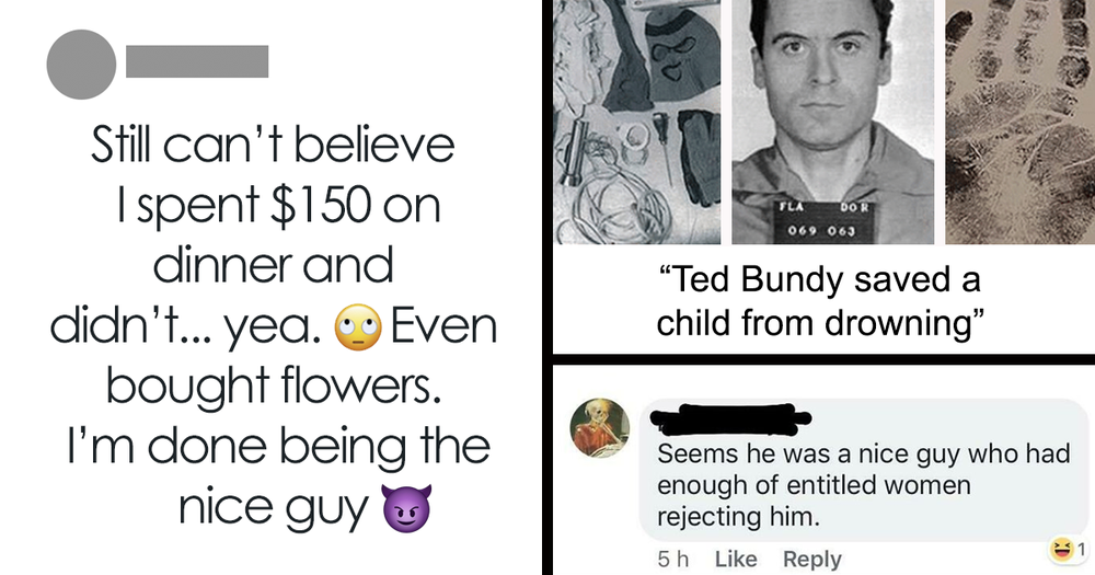 12 Times When ‘Nice Guys’ Revealed Who They Truly Are (New Pics)