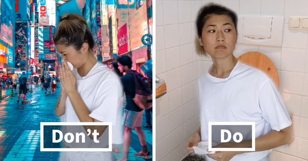 ‘15 Things You Should Never Do In Japan’