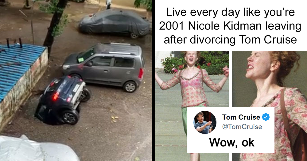 41 Times The Universe Decided To Troll One Person Specifically And It ...