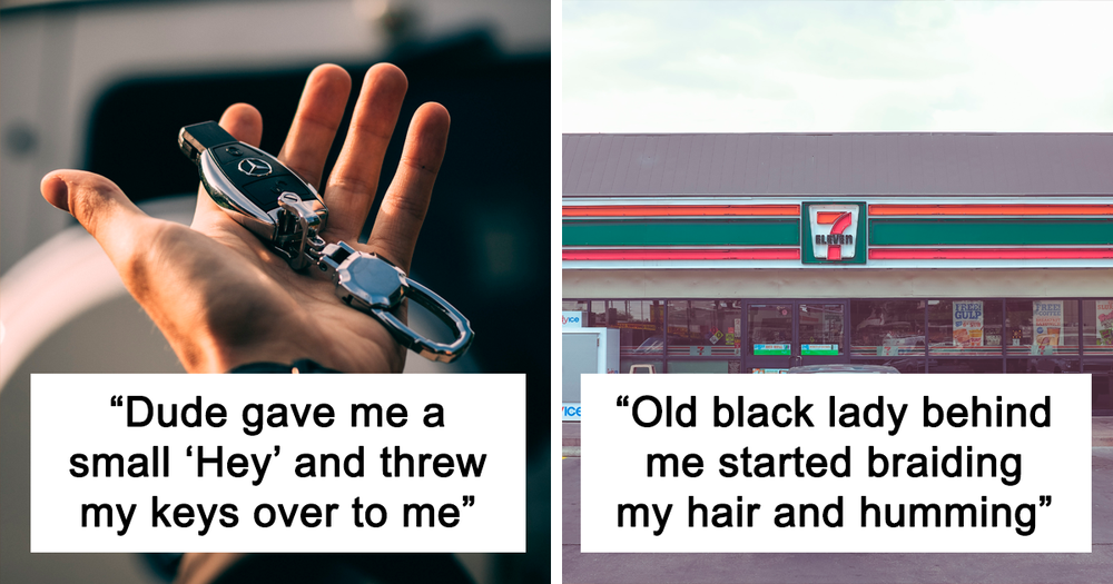 27 People Reveal The Most Profound Moments They Had With People They’ve ...