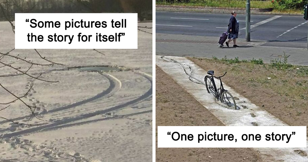 44 Pictures That Are Worth More Than A Thousand Words