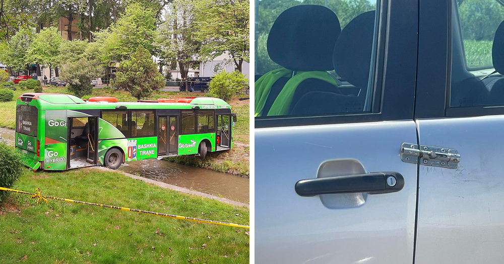 This Facebook Group Documents Examples Of Bad Drivers, Here Are 48 Of ...