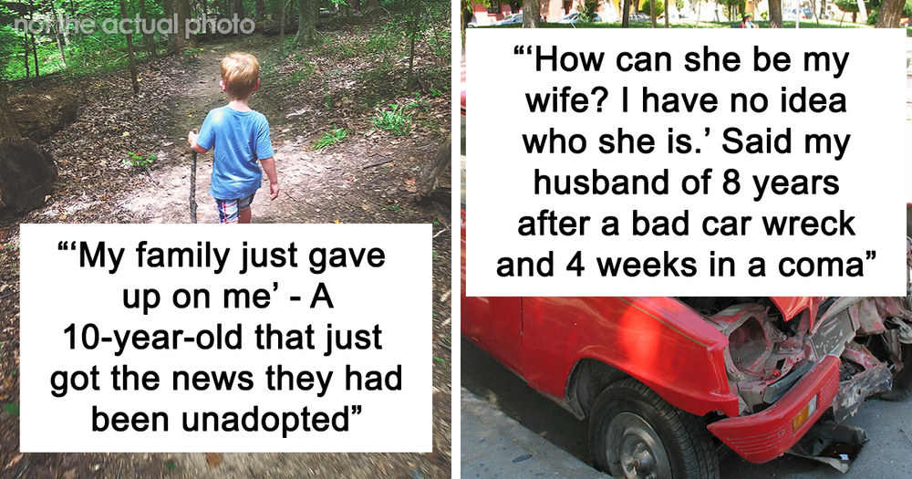 33 Of The Most Soul-Crushing Things Folks Have Ever Heard Someone Say ...