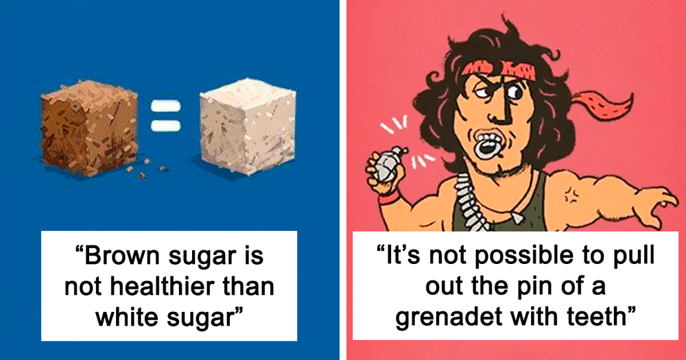 “Boost Your Knowledge”: 47 “Facts” That Are Actually Not True, Shared By This Twitter Account