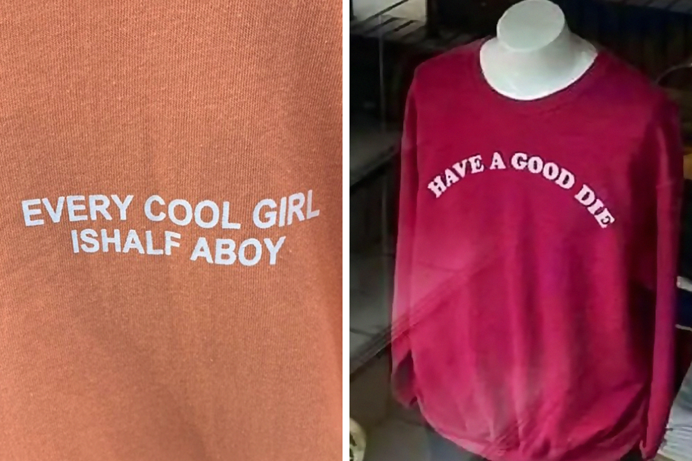 “Lost In Translation”: 40 Ridiculous And Funny English T-Shirts Found ...