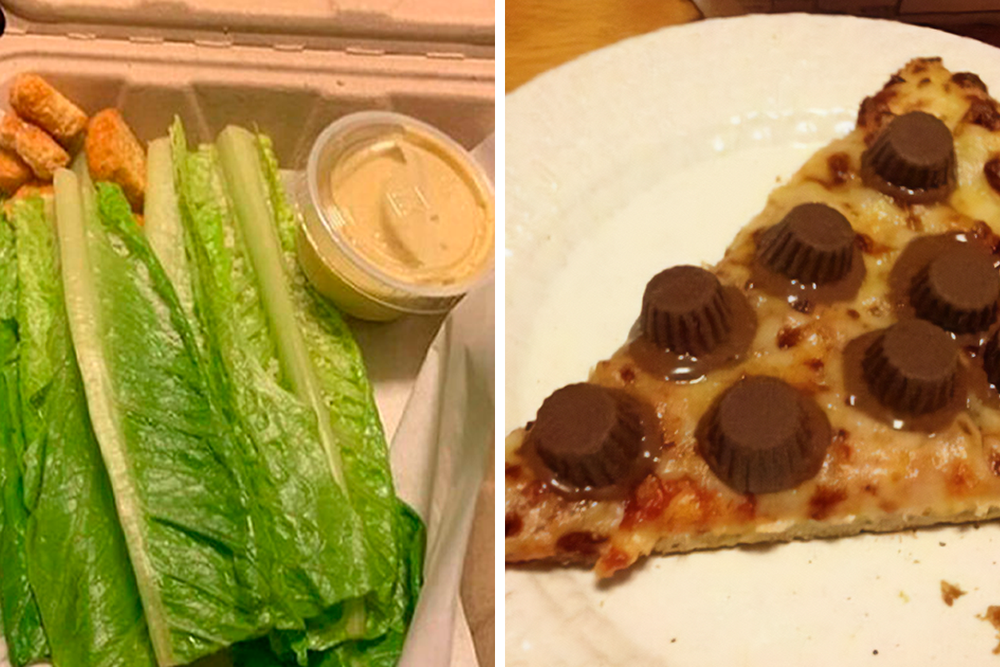 81 People Who Spotted The ‘Most Offensive Foods’ And Just Had To Share