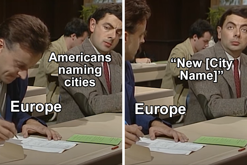 40 Hilarious Memes On Life In The US (New Pics)