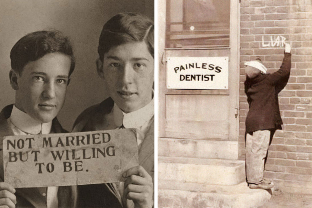 ‘Historical Leaks’: 50 Must-See Historical Pictures, Ranging From ...