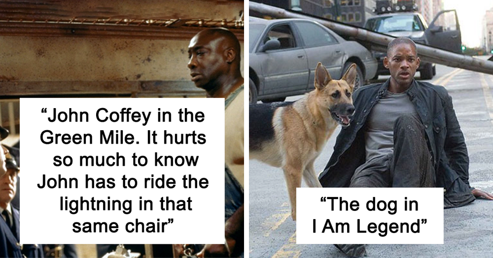 22 Fictional Characters Whose Deaths Were So Devastating, People Can’t ...