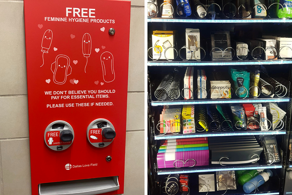 50 Vending Machines That Were Designed For Some Very Specific Things ...