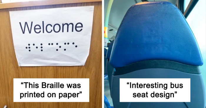 19 Times People Encountered Such Bad Designs, They Just Had To Shame ...