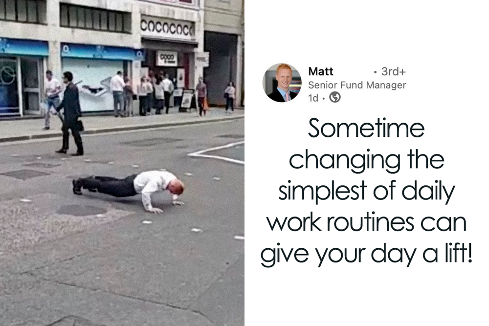 66 Cringeworthy LinkedIn Posts That Got Called Out By This Twitter Page