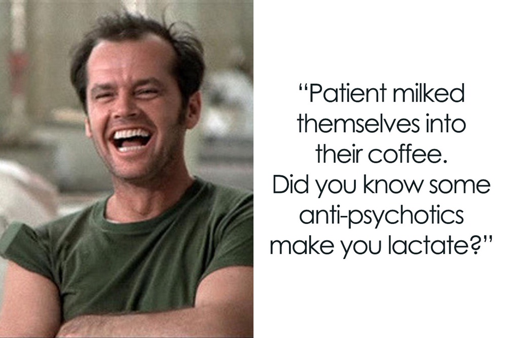 People Who’ve Been To Or Worked In Psychiatric Hospitals Share The Most ...