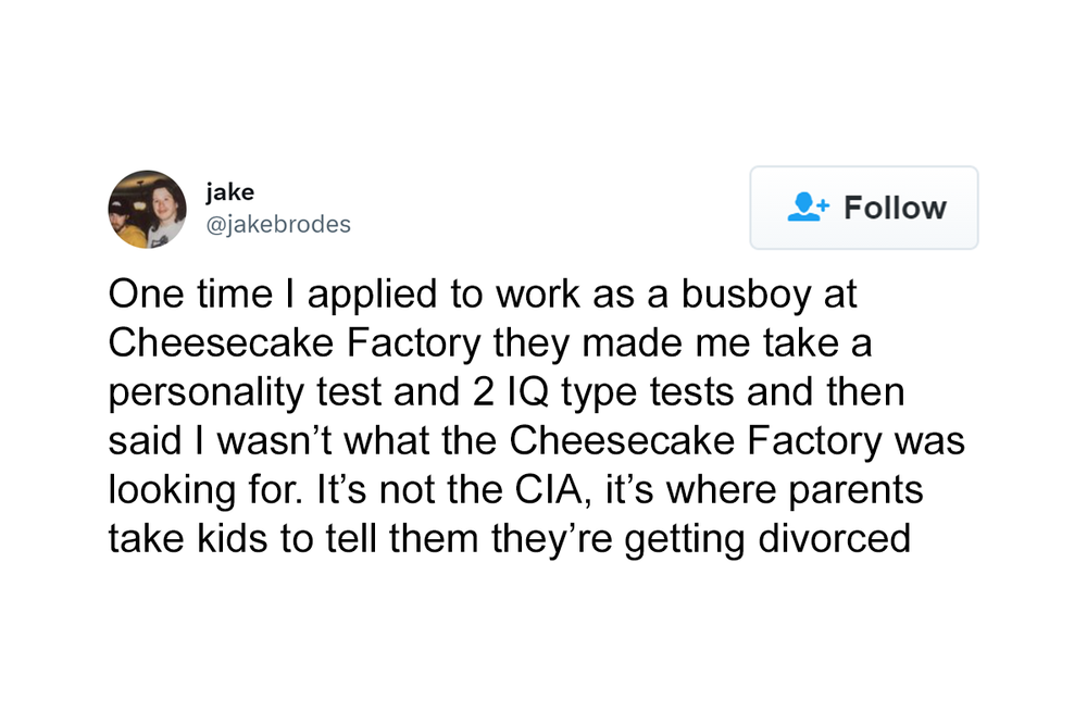 35 Examples Of Hilariously Unrealistic Expectations When Applying For A Job