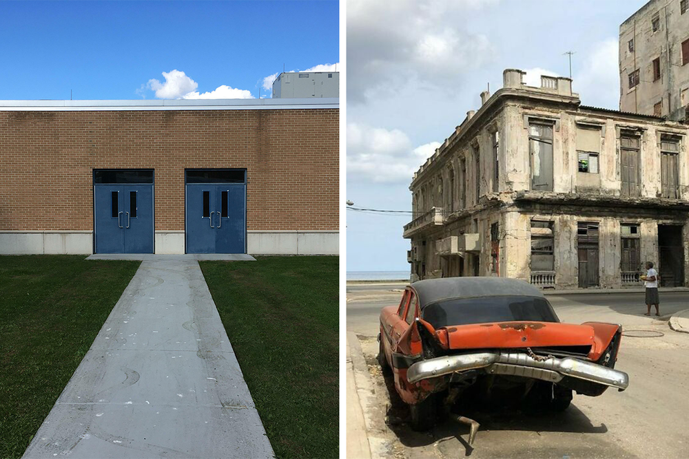 50 Real-Life Photos That Look More Like A Video Game Or A Movie Set ...