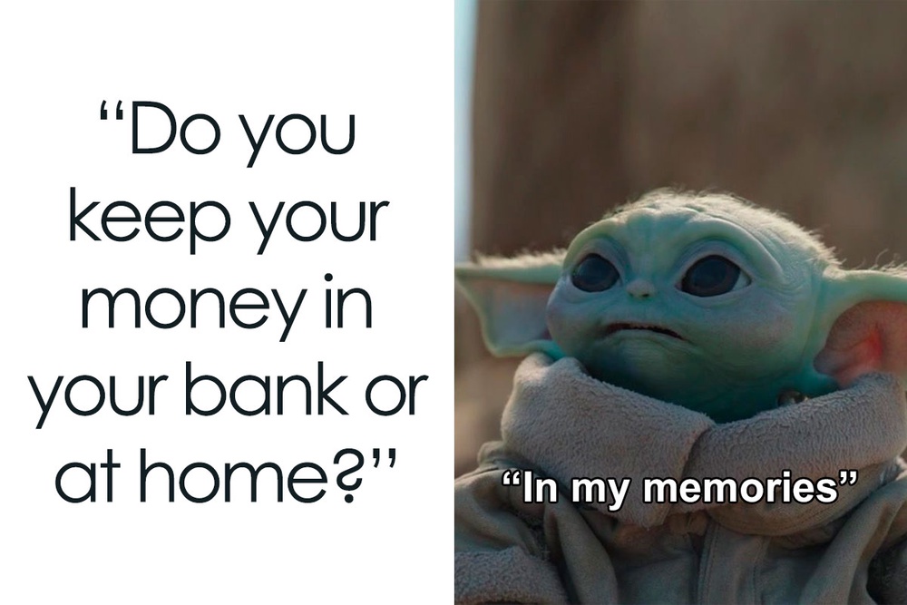 131 Painfully Relatable Memes About Money