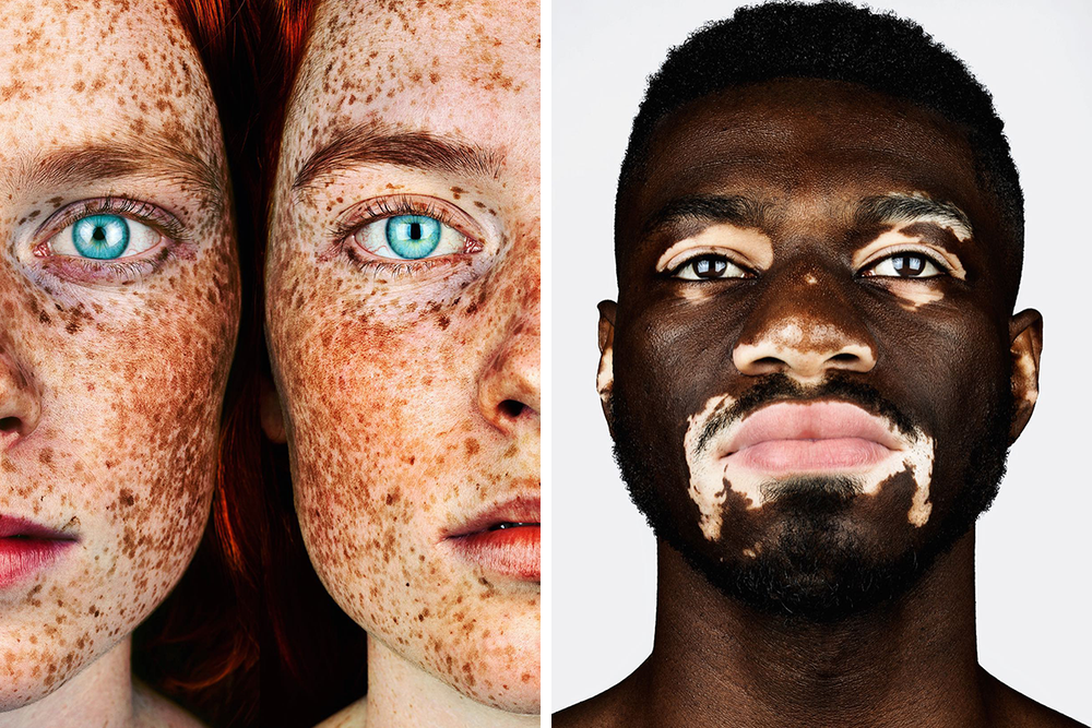 This Photographer Brings Awareness To Diversity Through Portrait ...