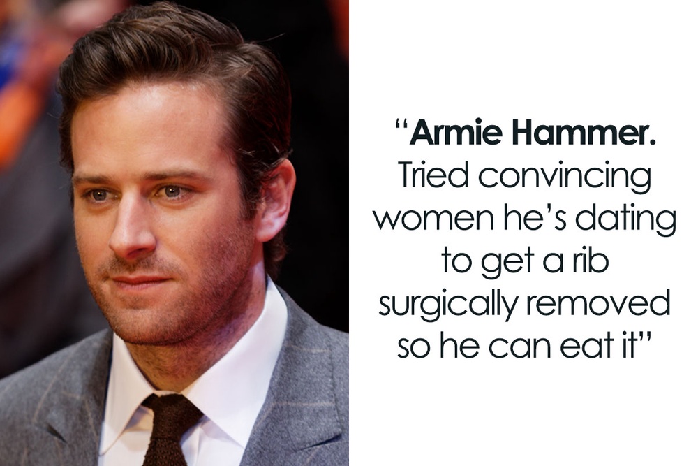 30 Of The Creepiest Things These Celebrities Ended Up Doing That ...