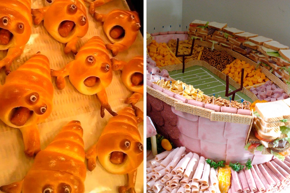 50 Of The Best “Chaotic Food” Pics That Might Raise A Few Questions ...
