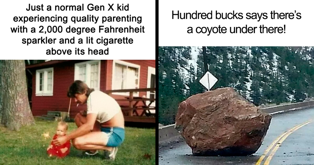 46 Hilariously Relatable Memes That Describe Gen X Life Better Than ...