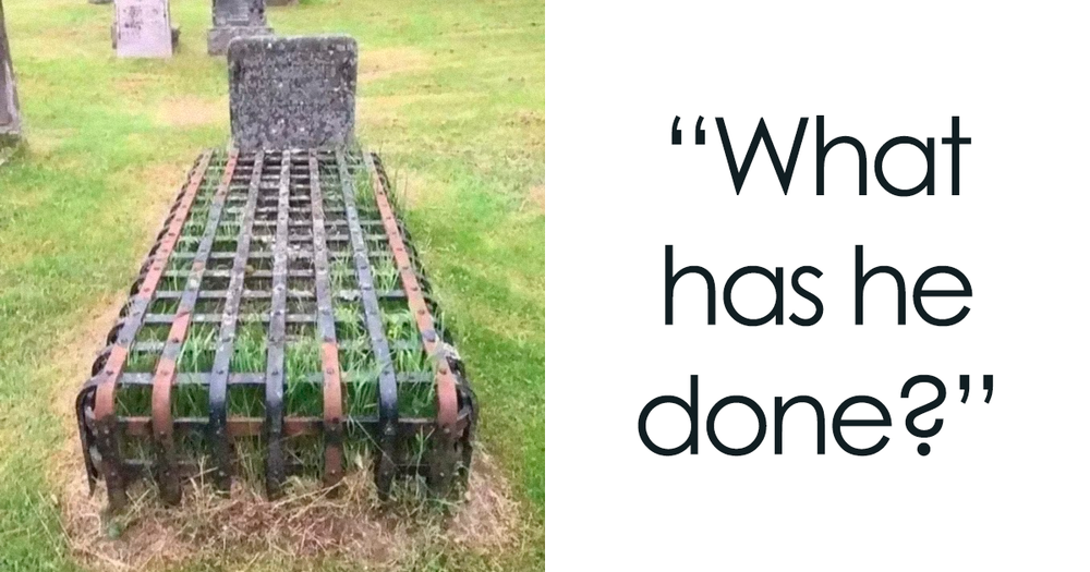 This Twitter Account Is About All Things Creepy, And Here Are 30 Of ...