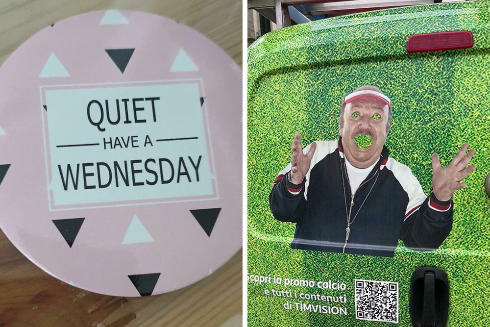 This Group Shares The Most Horrid Designs That Must Have Come Straight ...