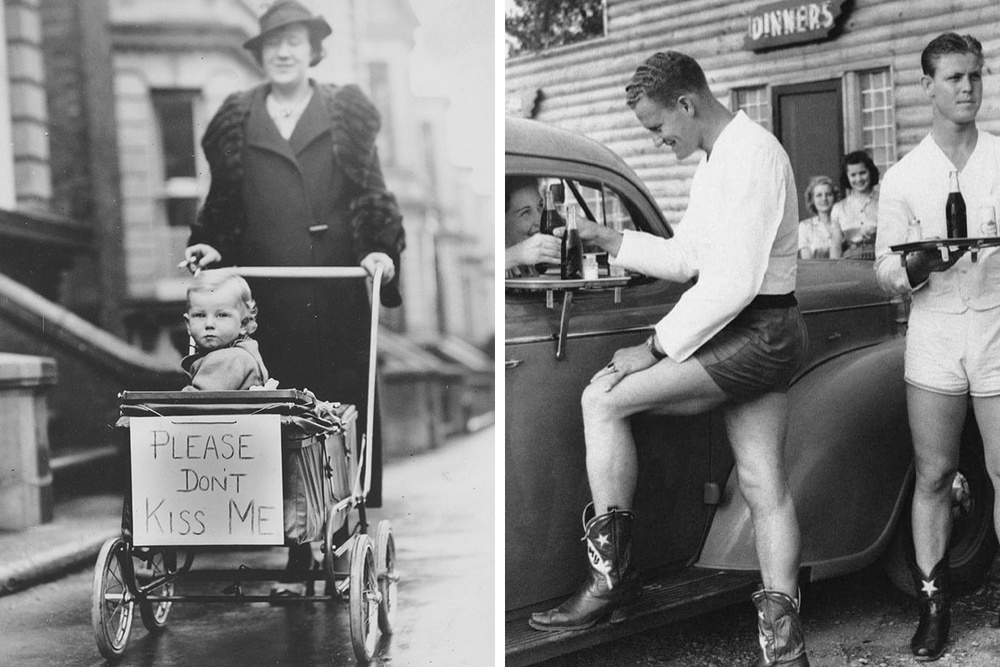 40 Important Historical Photos That Might Change Your Perspective On ...