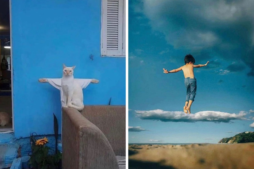 Instagram Account Uploads Street Photographs That Capture Random ...