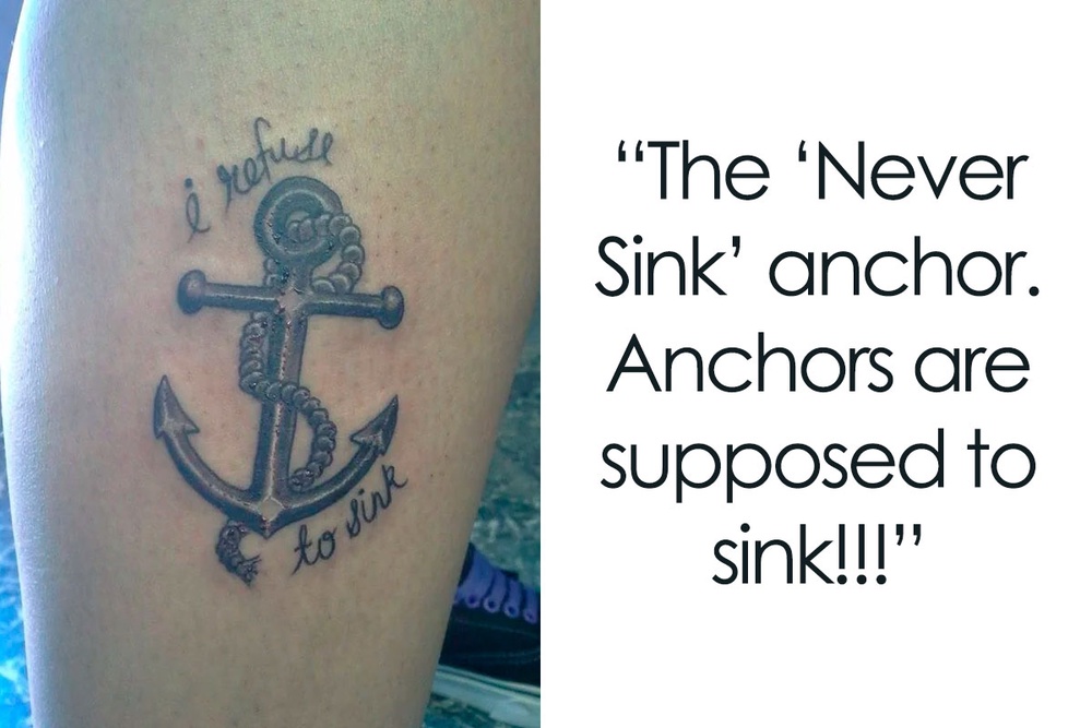 Seems A Tad Done To Death 69 Tattoo Designs That Scream I Have No