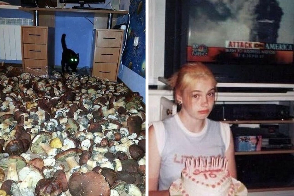 50 Cursed Images To Provide You Your Daily Dose Of Disturbing