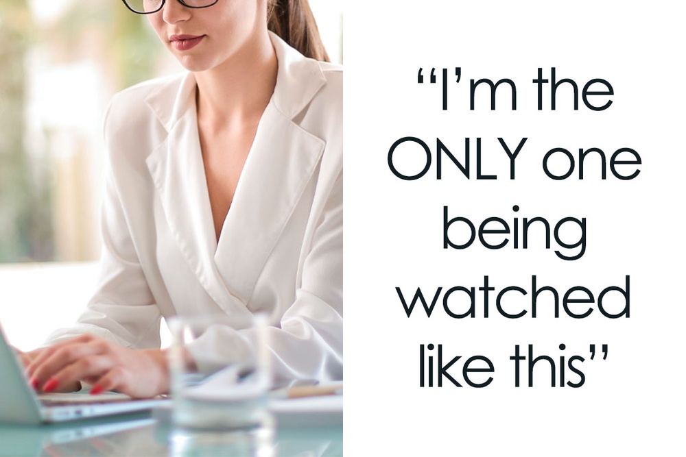 Woman Discovers Hidden Camera Watching Her Work After Boss’s Comments ...