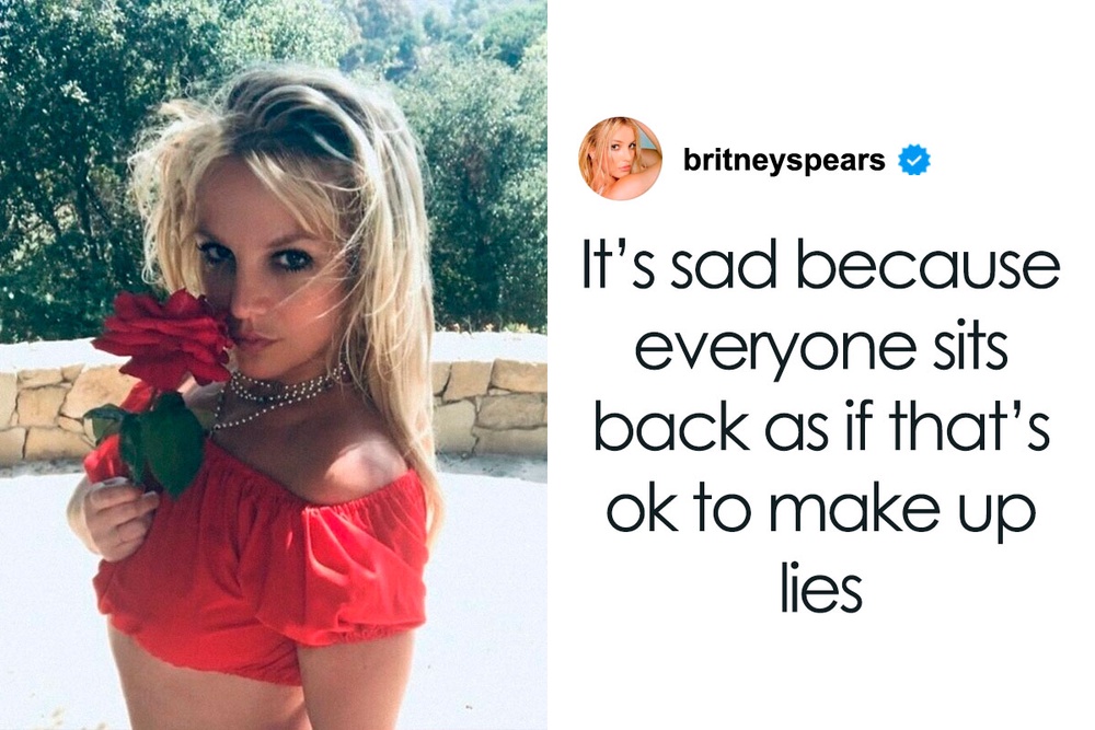 ‘It Breaks My Heart’: Britney Spears Responds To Her Son’s Alleged ... ‘It Breaks My Heart’: Britney Spears Responds To Her Son’s Alleged ...