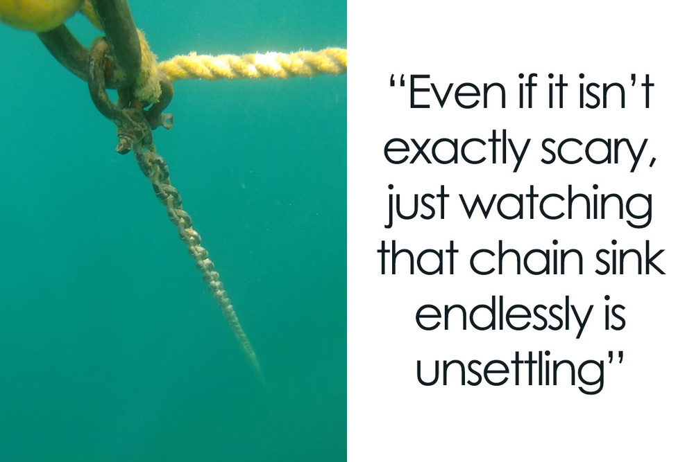 48 Unsettling Images Of Deep Water That People With Thalassophobia ...