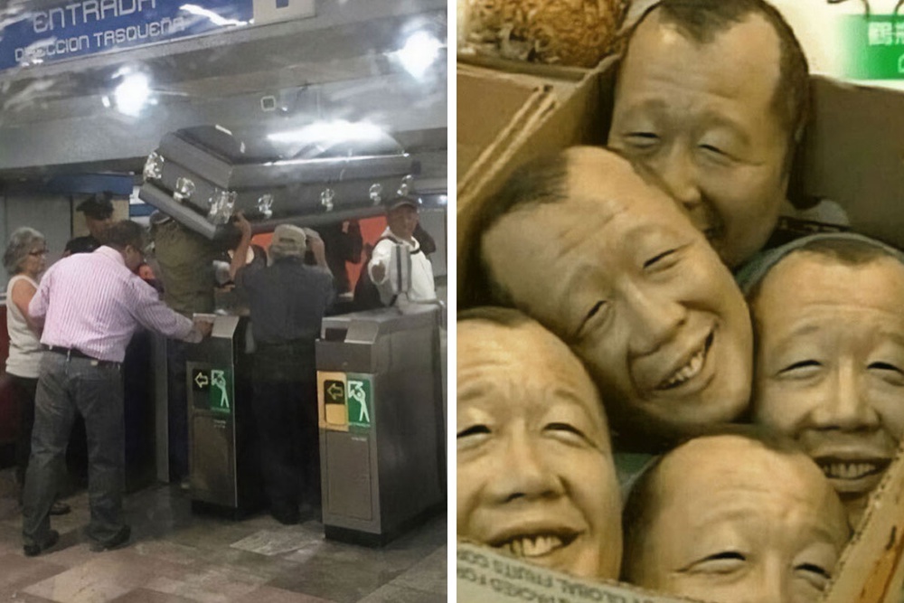 98 ‘Cursed Images’ Posted On This Account That Might Give You ...