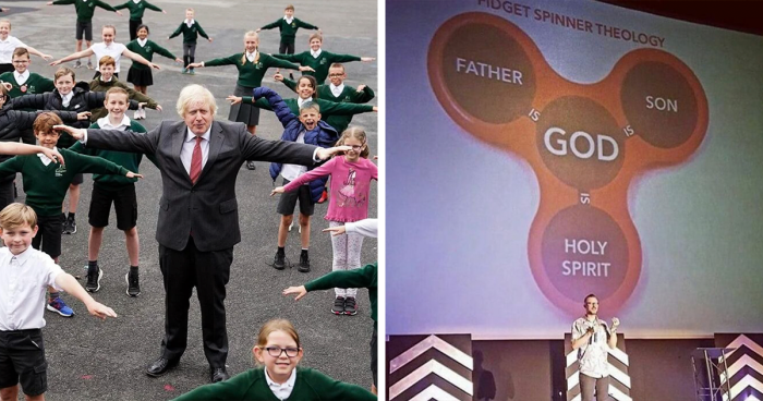 This Instagram Account Collects The Most “Cursed Images” On The ...