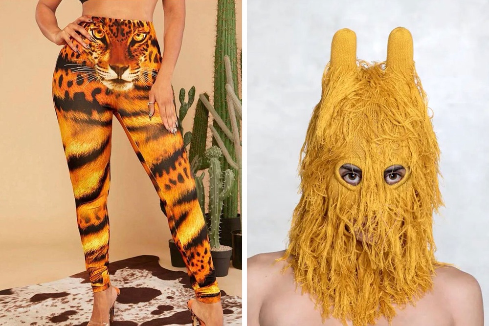 “Just Here To Shame Clothes”: 30 Bizarre Fashion Fails That Ended Up On ...