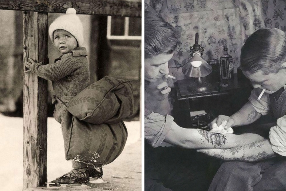 50 Interesting Historical Photos That Might Change Your Perspective On ...